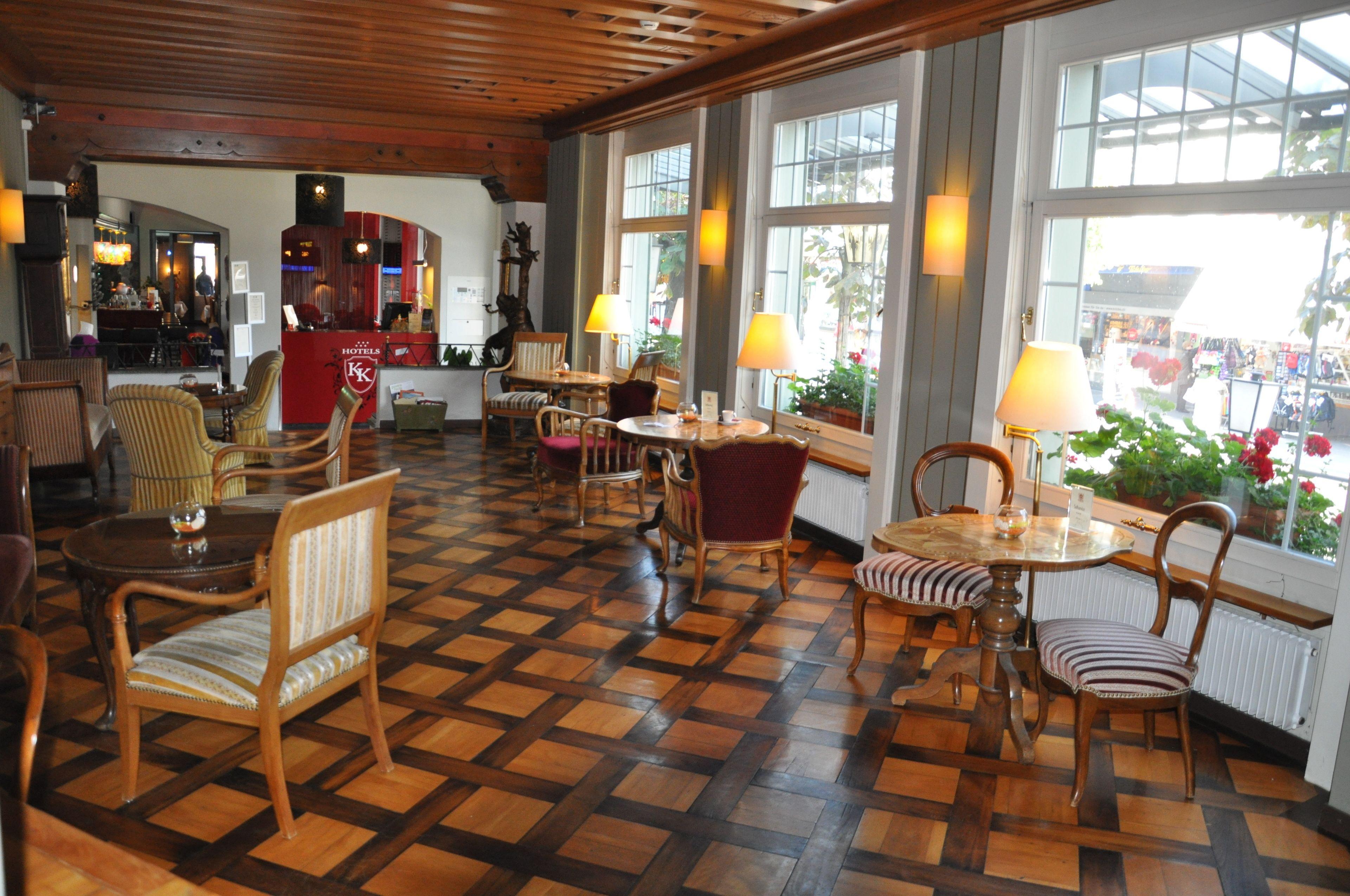 Hotel Krebs Interlaken, Switzerland - book now, 2026 prices