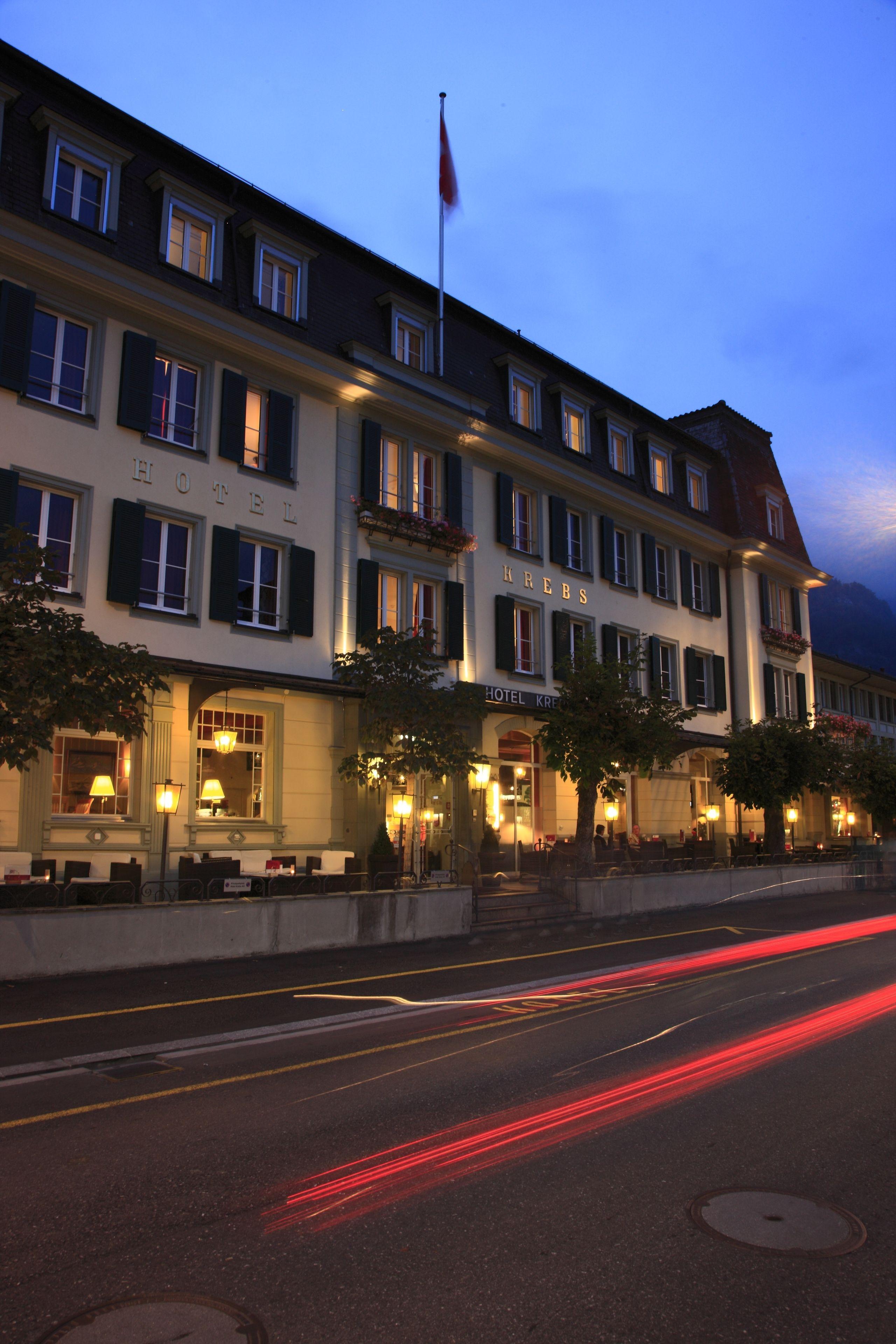 Hotel Krebs Interlaken, Switzerland - book now, 2026 prices