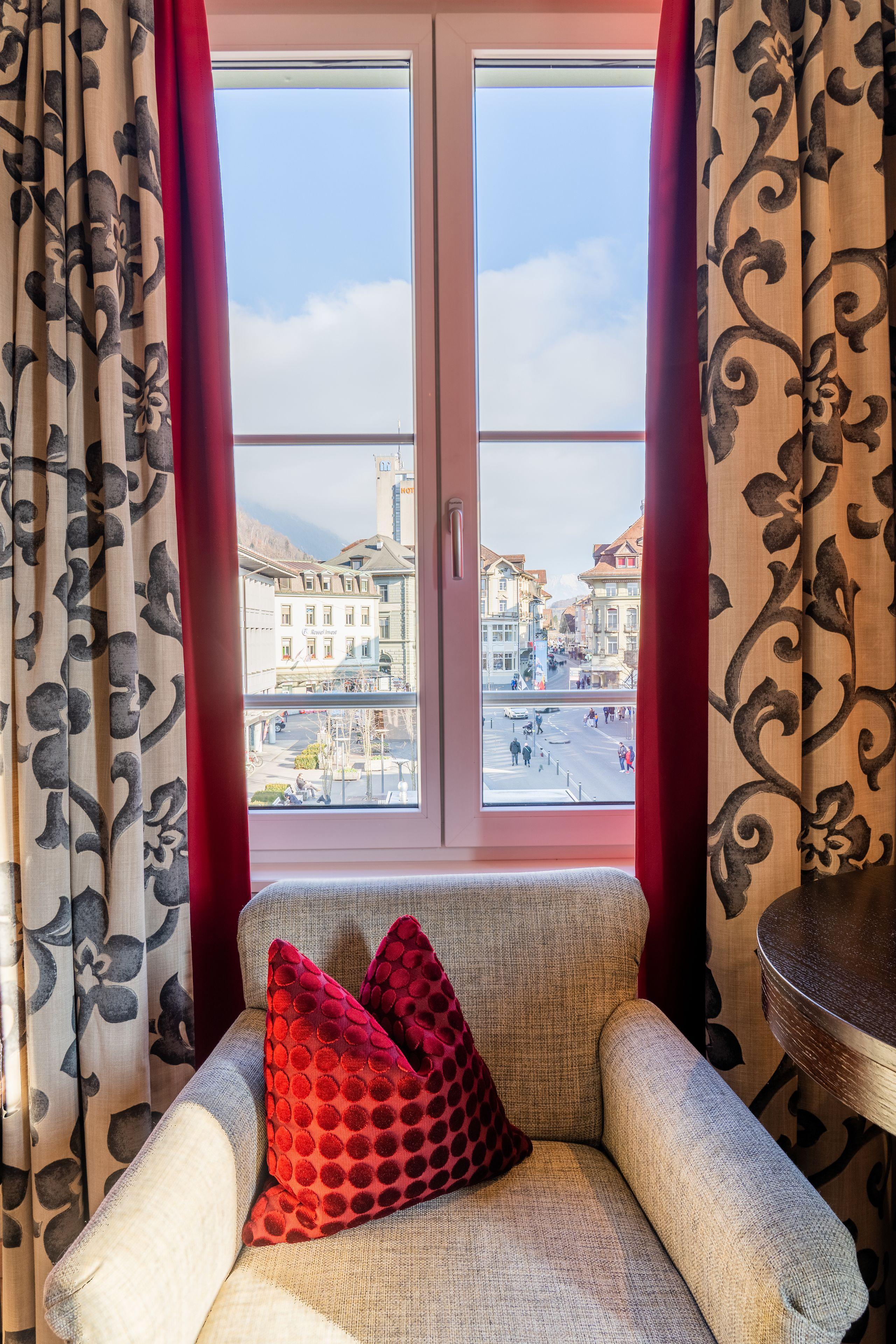 Hotel Krebs Interlaken, Switzerland - book now, 2026 prices