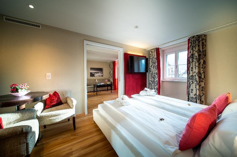 Hotel Krebs Interlaken, Switzerland - book now, 2026 prices