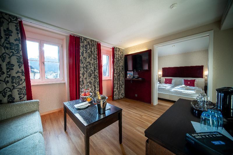 Hotel Krebs Interlaken, Switzerland - book now, 2026 prices